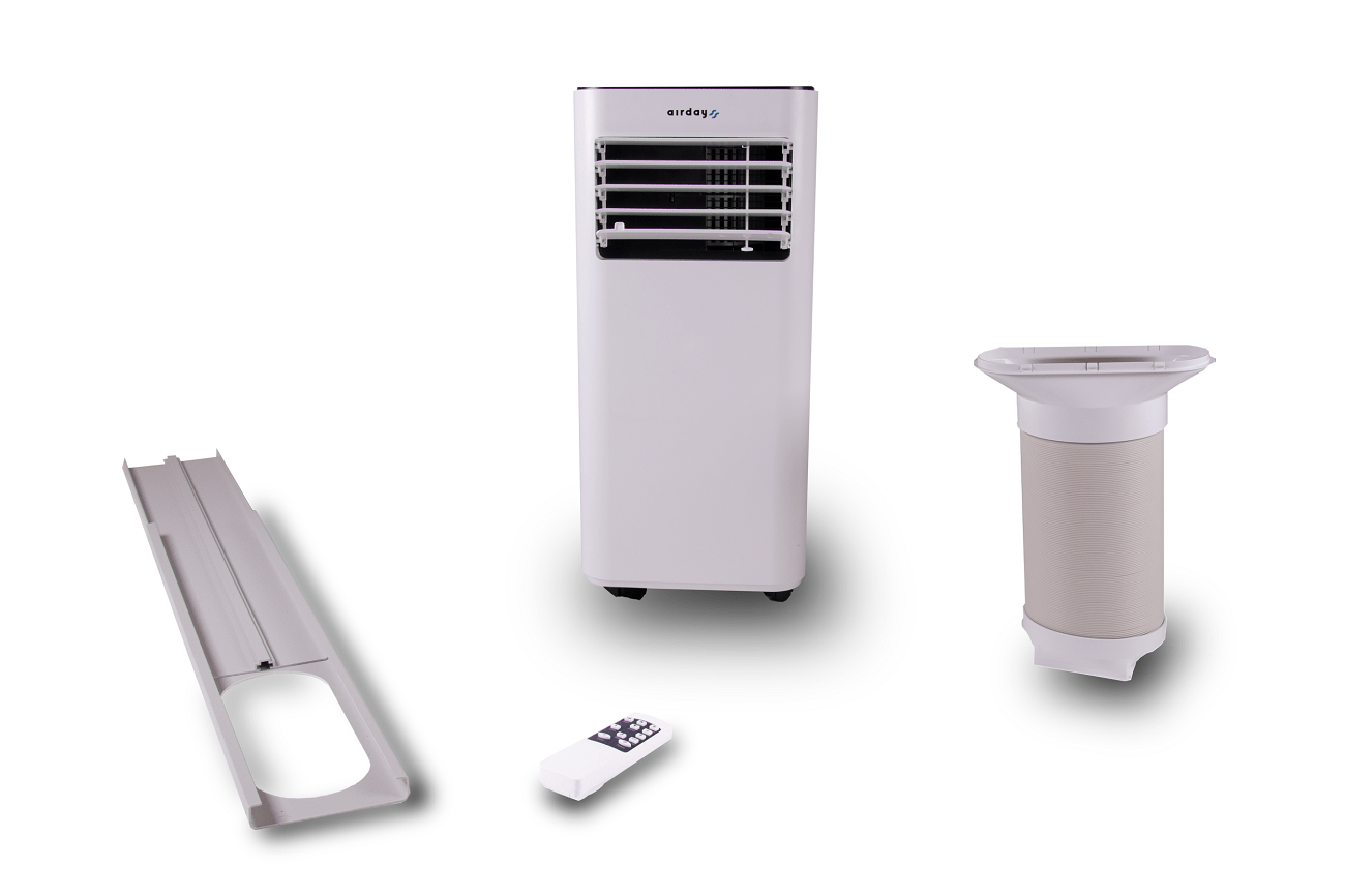 Mobiele airco kopen bij Mobiele-airco.nl - Gratis Verzending